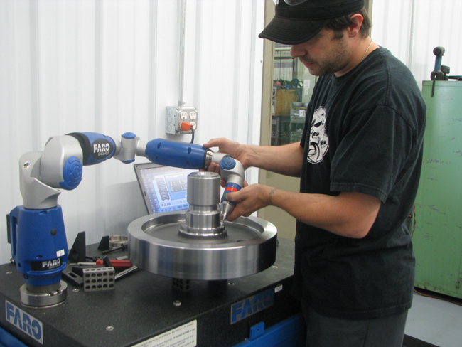 Production | Tri C Company Inc